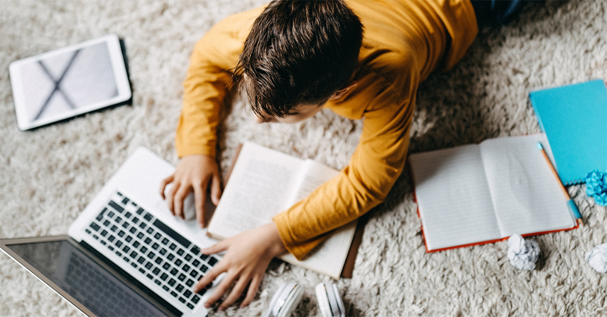 The Key to Keeping Students Safe Online