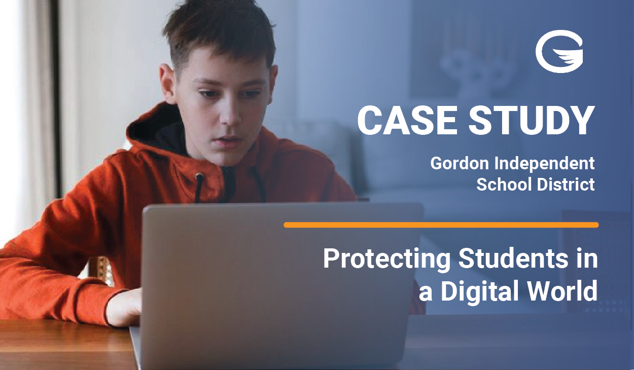 How Gaggle Helps Gordon ISD Stay One Step Ahead