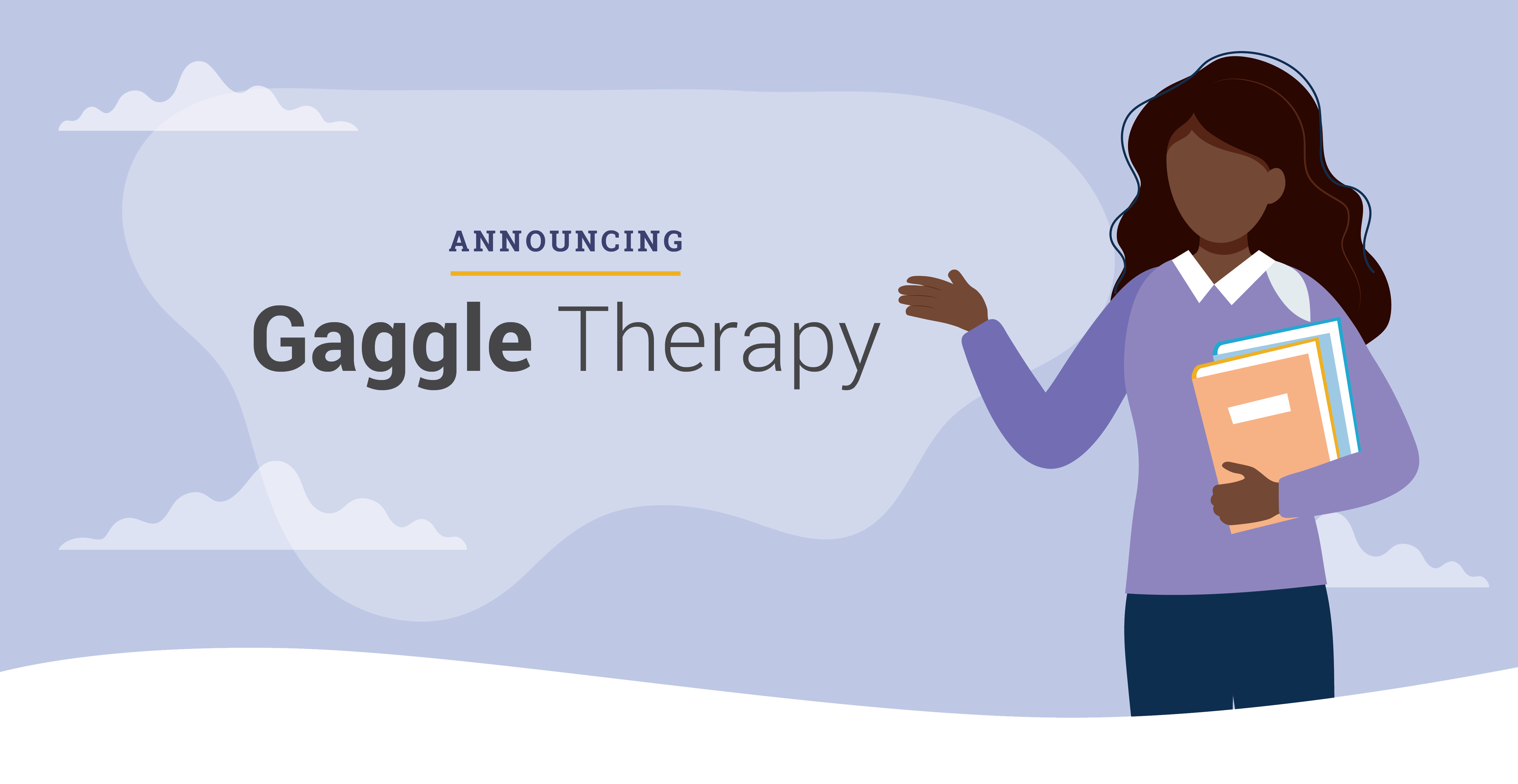 Gaggle Announces a New Service: Gaggle Therapy