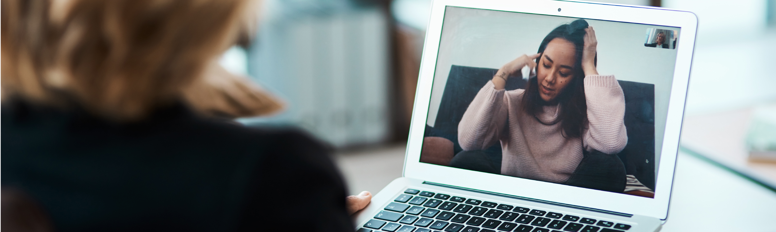 Get to Know a Gaggle Therapist: Dr. Aida Vazin