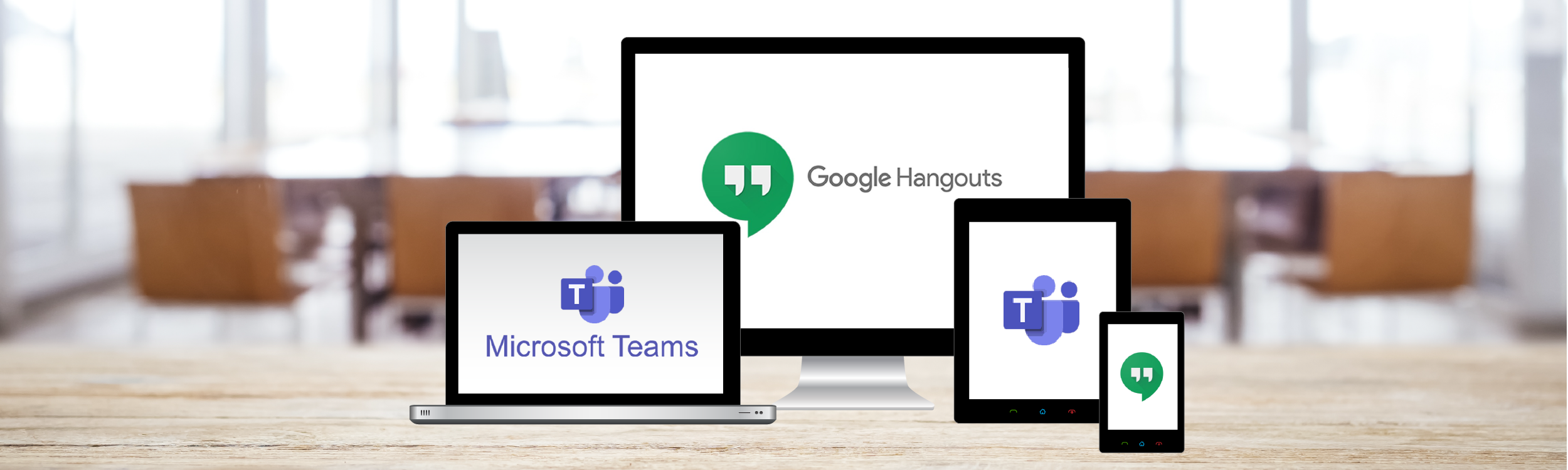 Teams and Hangouts: What We’re Seeing During Distance Learning