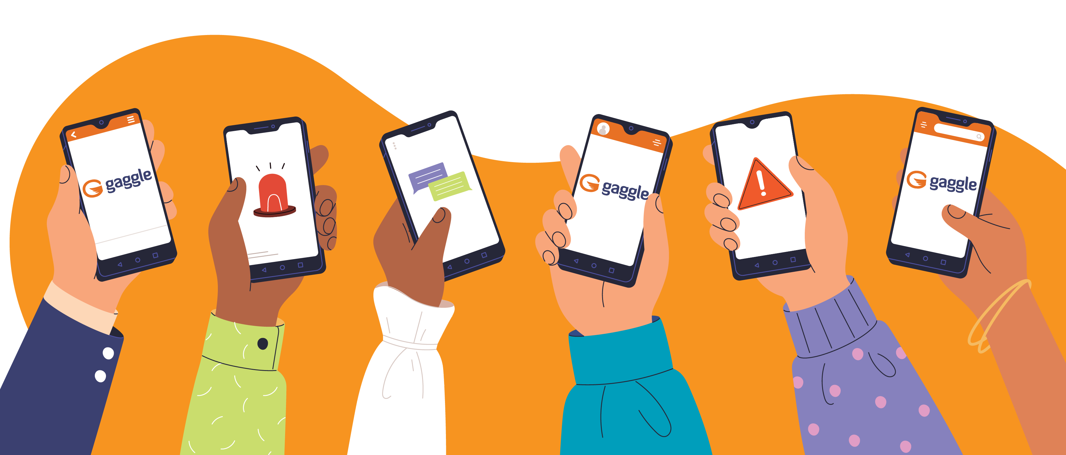 Gaggle Launches Mobile Incident Management App, Making Student Safety ...