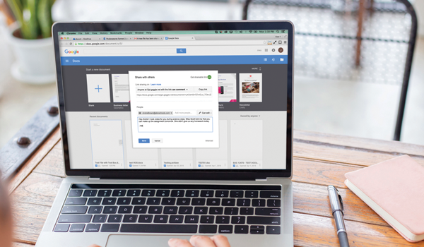 Gaggle Safety Management for Google